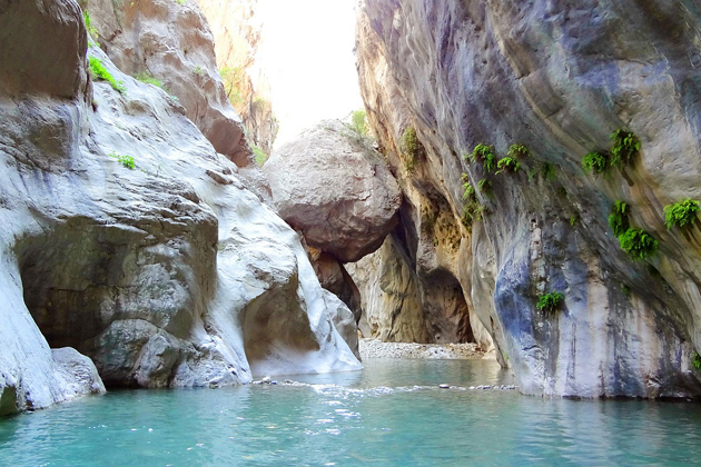 Top destinatii de vacanta in Turcia: Antalya, Kusadasi si Bodrum ...