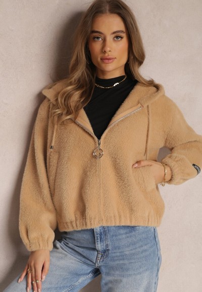Modele de Hanorace de Dama Pufoase cu Urechi Online - ️ Fashion8