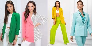 Modele de Sacouri de Dama Online - Fashion8.ro 🌟