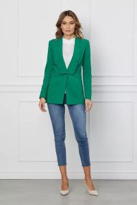 Modele de Sacouri de Dama Online - Fashion8.ro 🌟