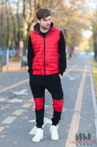 Modele de Treninguri pentru Barbati Online - Fashion8.ro 🌟