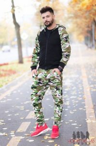 Modele de Treninguri pentru Barbati Online - Fashion8.ro 🌟
