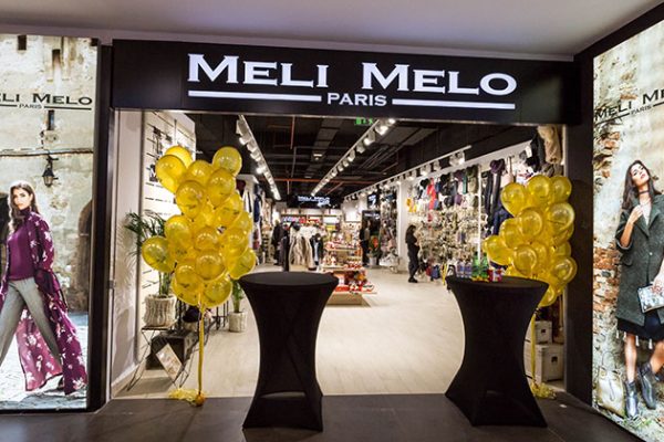 Department Store Meli Melo - Fashion8.ro 🌟