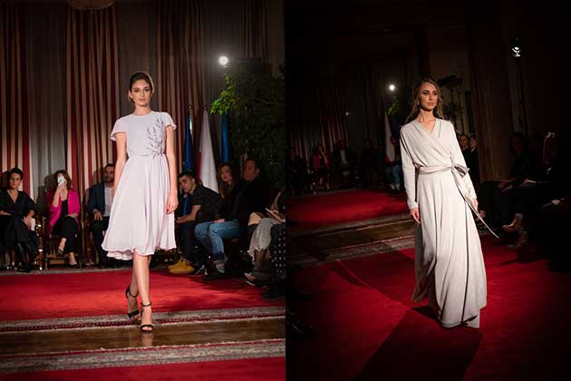 Centrul modei poloneze s-a mutat la Bucuresti pentru o seara - Fashion8 ...