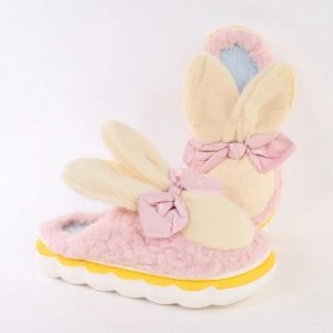 Modele de Papuci de Casa Dama de Iarna Pufosi Online - Fashion8.ro 🌟