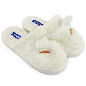 Modele de Papuci de Casa Dama de Iarna Pufosi Online - Fashion8.ro 🌟