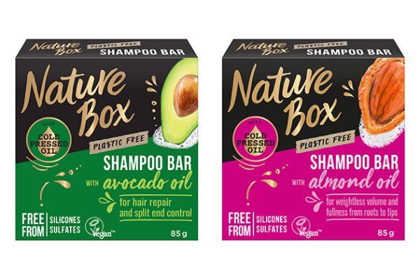 Inovatia anului de la Nature Box: samponul solid, vegan si cu ulei 100% ...