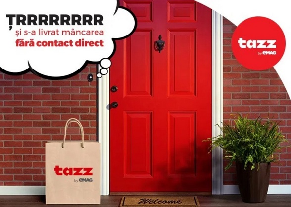 Tazz by eMAG se dezvolta rapid in Bucuresti. O parte din echipa Uber ...
