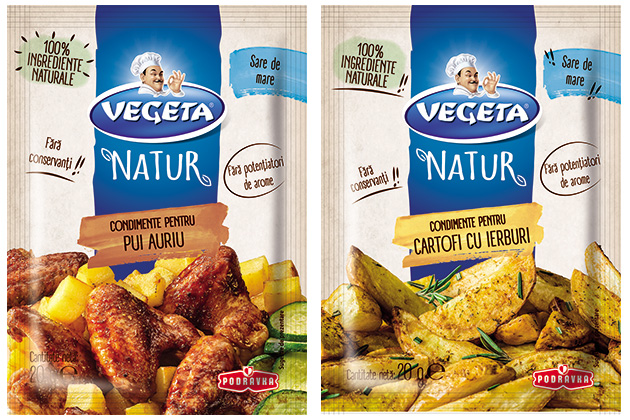 Mancare fara condiment? Vai, ce trist experiment! - Fashion8.ro 🌟