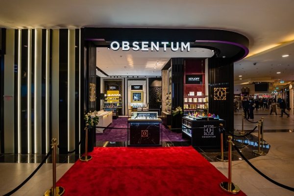 Obsentum inaugureaza primul boutique de parfumerie la Cluj-Napoca ...