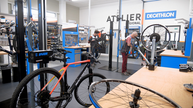 In premiera pentru retailul sportiv din Romania, DECATHLON inaugureaza ...