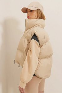 Modele de Veste Dama din Fas Online - Fashion8.ro 🌟