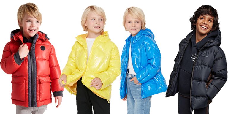 Haine Copii: Modele de Geci de Iarna pentru Baieti Online - Fashion8.ro 🌟