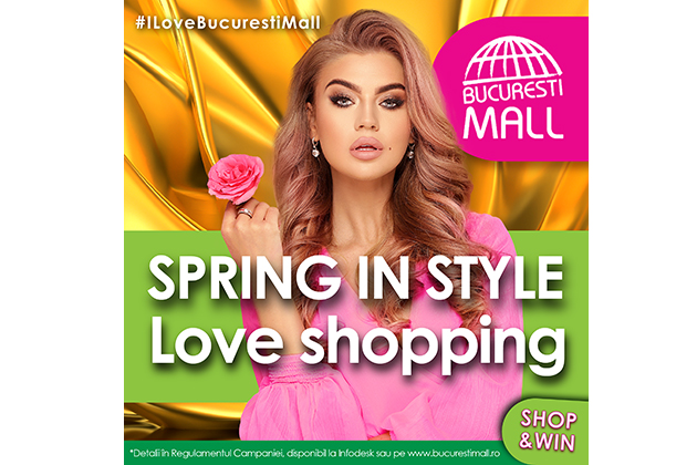 Primavara prinde culoare la Bucuresti Mall-Vitan - Fashion8.ro 🌟