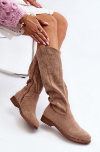 Modele de Cizme, Ghete si Botine de Primavara-Vara Dama Online ...