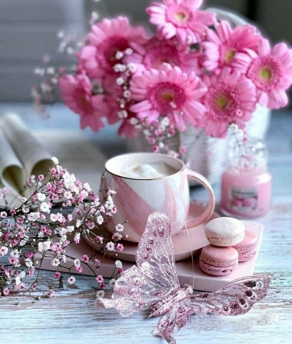 Buna dimineata Martie - Imagini cu Cafea - Fashion8.ro 🌟