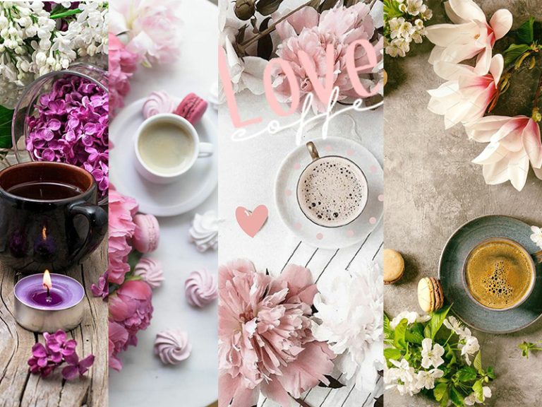 Buna dimineata Aprilie - Imagini cu Cafea - Fashion8.ro 🌟