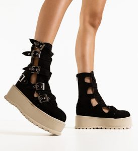 Modele de Cizme, Ghete si Botine de Primavara-Vara Dama Online ...
