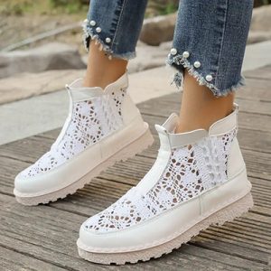 Modele de Cizme, Ghete si Botine de Primavara-Vara Dama Online ...