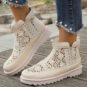 Modele de Cizme, Ghete si Botine de Primavara-Vara Dama Online ...